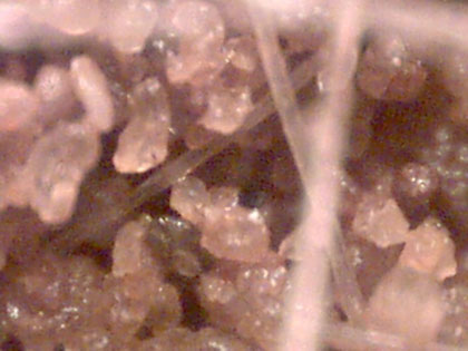 Strength - Fibresand International